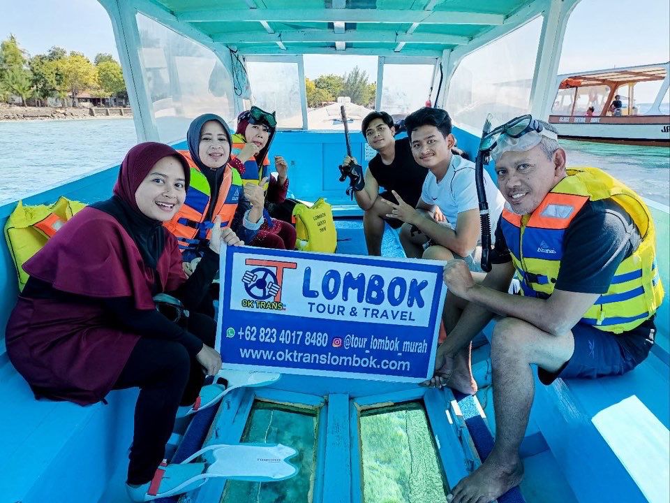 Paket Tour Lombok 2 Hari 1 Malam - Paket Tour & Honeymoon Murah Lombok